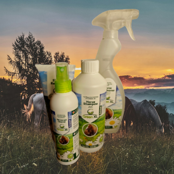 Mites in horses: recognising and treating - Paardenkriebels